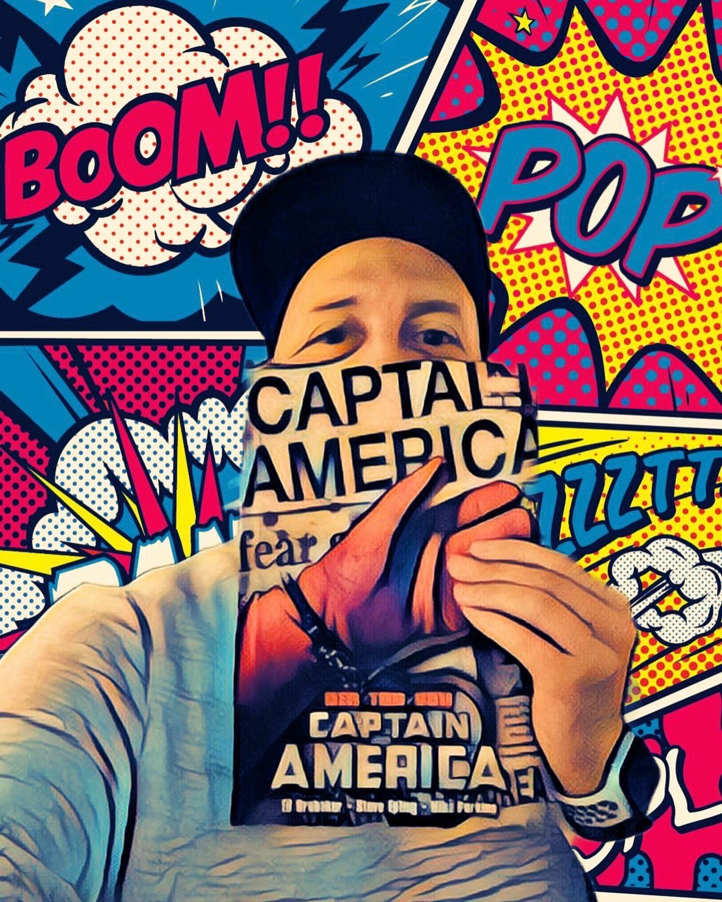 CAPTAIN AMERICA – Der Tod von Captain America - Nerddaddy Flow