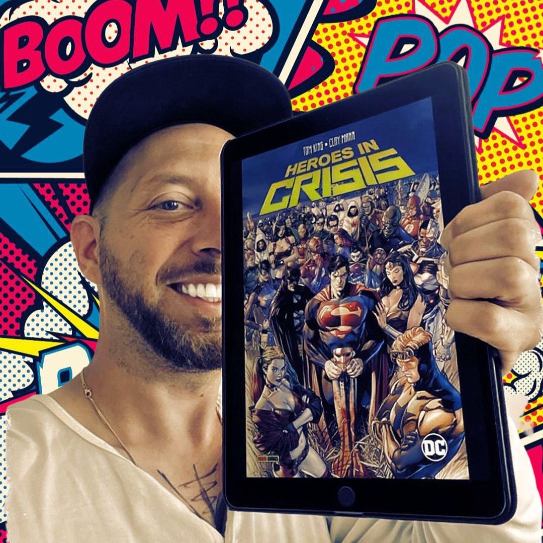 HEROES IN CRISIS - Nerddaddy Flow