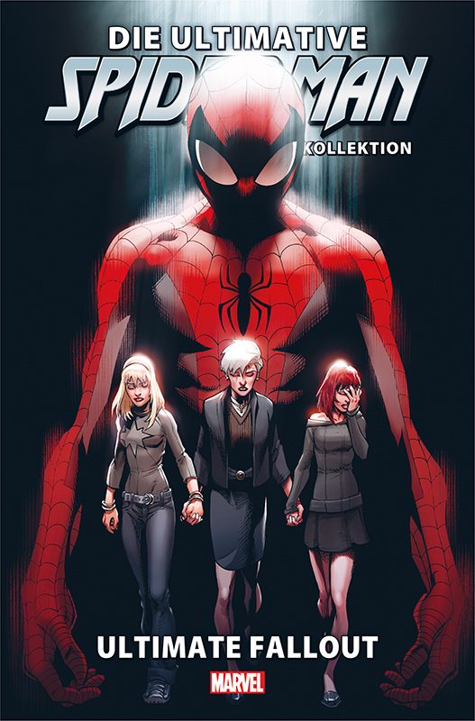 Die ultimative Spider-Man-Comic-Kollektion: Bd. 30: Ultimate Fallout ...