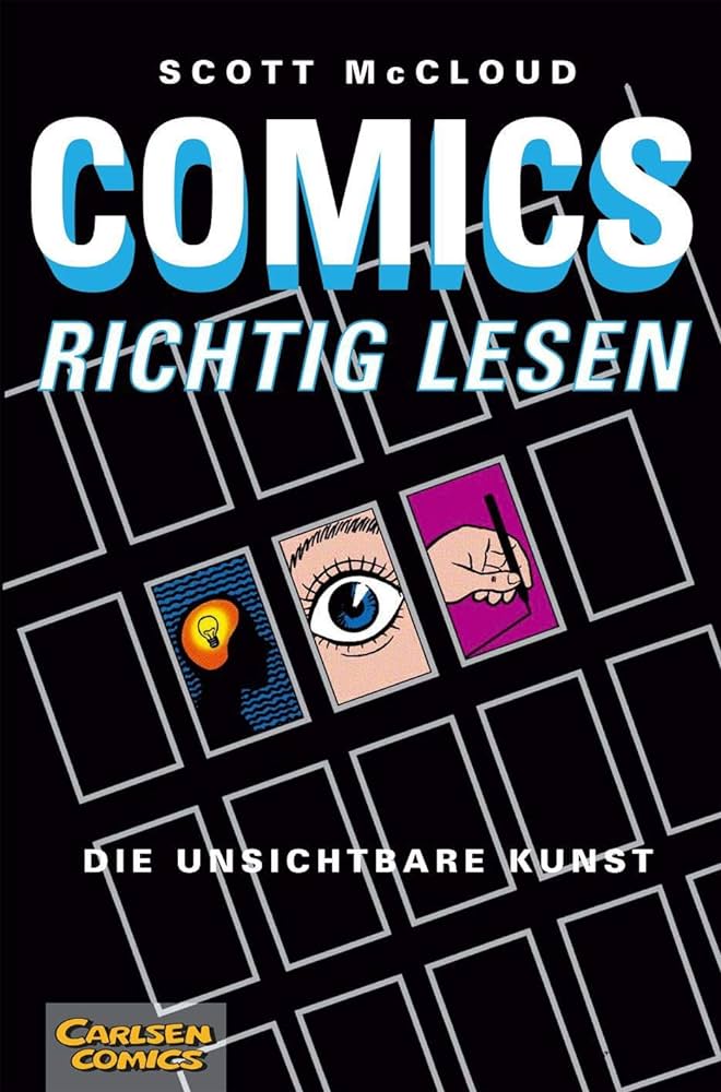 COMICS RICHTIG LESEN @carlsen_comics - Nerddaddy Flow